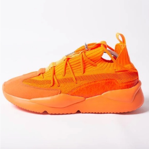 Triple 7 | Shoes | Triple 7 Citrus Racer No Tie Lightweight Chunky Base ...